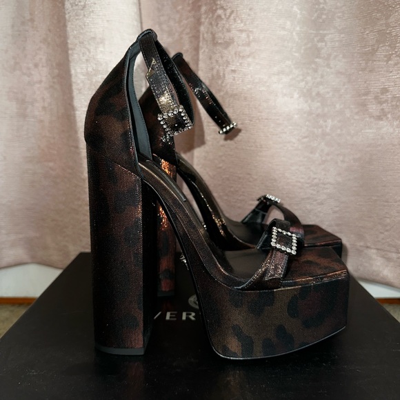 Versace | Shoes | Versace Platform | Poshmark